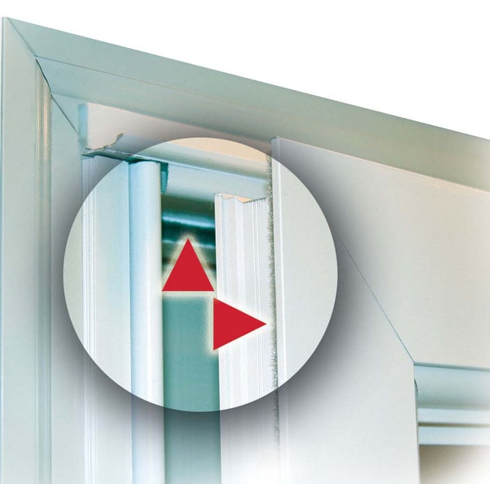 Larson Storm Door Features