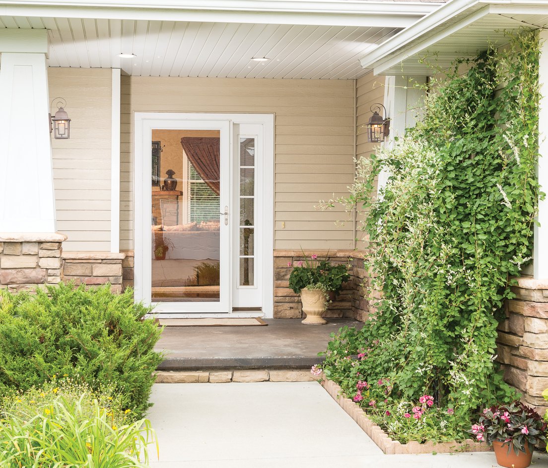 Larson Fullview Storm Doors