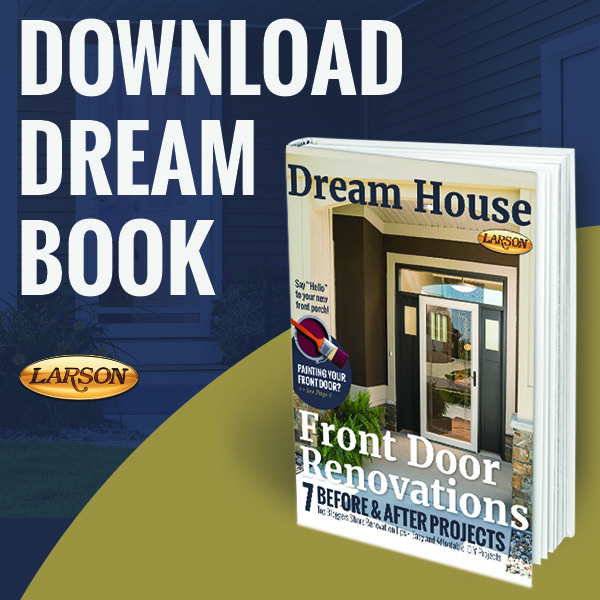 Larson Security Storm Doors